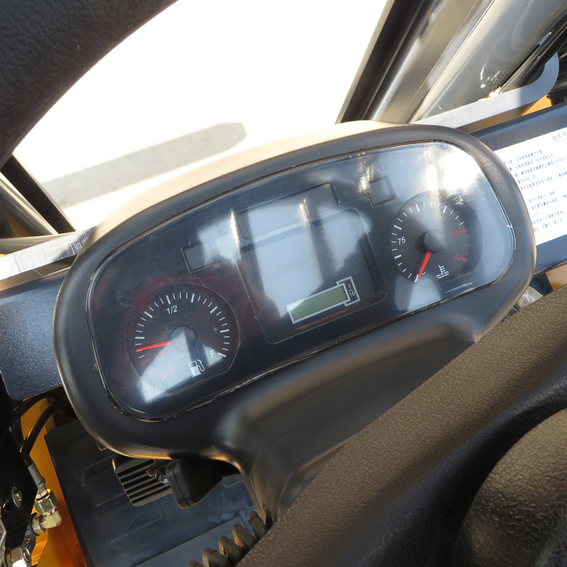 适用于合力叉车配件仪表盘杭叉仪表总成3吨龙工油表水温小时表_虎窝淘