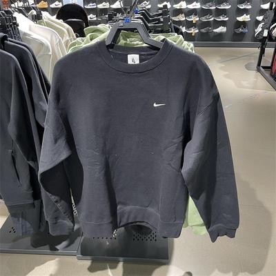 NIKE耐克男圆领卫衣加绒