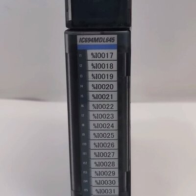 议价IC694MDL645A 24VDC 16PT GE可编可维修