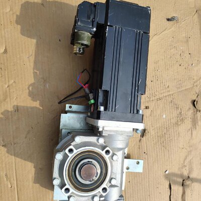 议价sipro BLQ46S30 伺服电机，可维修