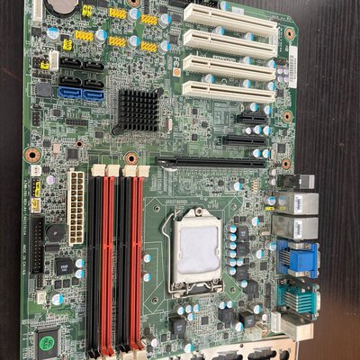 议价研华AIMB-781QG2工控主板，带挡板，件，成色可维修