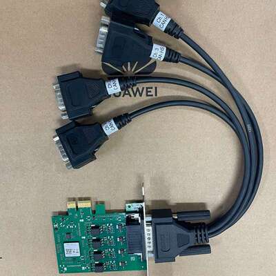议价KVASER PCIECAN 4XHS 73-30130-可维修