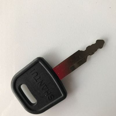 山推挖掘机钥匙SE75-9 135-9W 215-9 75-8W车门钥匙点火钥匙启动