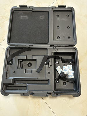 元征x431pro3s+汽车诊断仪吹塑箱五金工具收纳箱多功能塑料手提箱