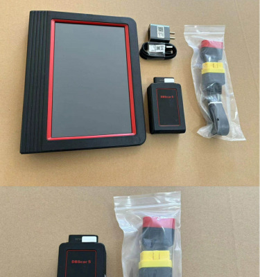 元征x431Pro3S+全车系汽车故障诊断电脑检测仪OBD蓝牙接头支持M站