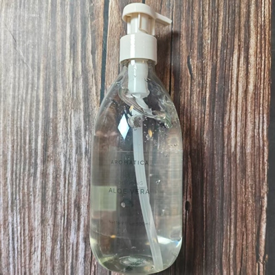 韩国aromatica爱露梦芦荟凝胶保湿滋润晒后修护舒缓500ml