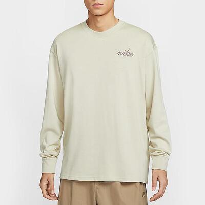Nike/耐克男子休闲运动长袖T恤