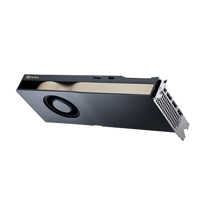 NVIDIA 英伟达 RTX A4500 20G ECC 深度学习虚拟仿真 3D渲染显卡