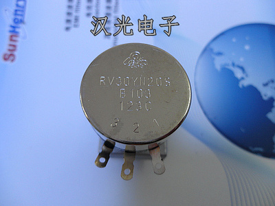 TOCOS 电位器 RV30-YN20S（台湾原产）1K 2K 5K 10K 100K 500K