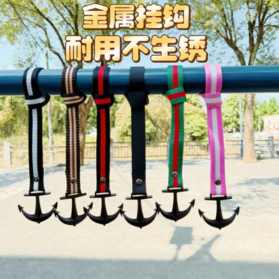 创意改装电动车飞机头挂钩摩托车防掉落多功能挂钩外卖用强力高级