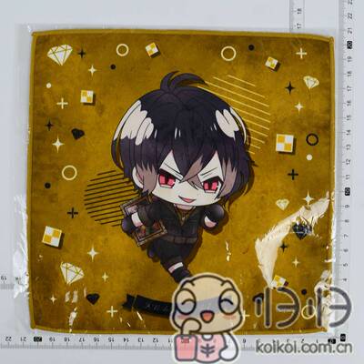 日本正版现货]魔鬼恋人 DIABOLIK LOVERS 小毛巾 手帕 基诺