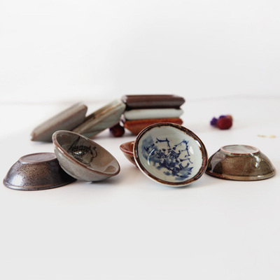 餐厅酱油碟毛孩烧寿司调味方碟