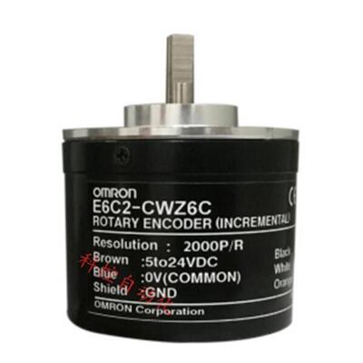全新E6C2-CWZ6C/CWZ5B/CWZ3E/CWZ1X编码器