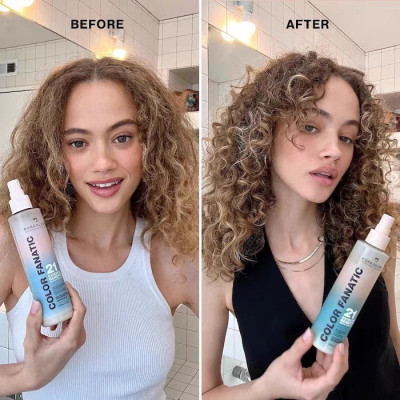 新款Pureology Color Fanatic Multi-Tasking Leave-In免洗润发乳