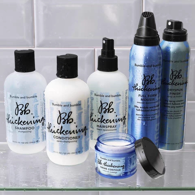 预*定 Bumble And Bumble Thickening丰盈洗发水护发素造型喷雾