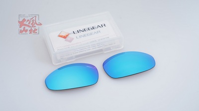 风林火山替换镜片产蓝冰偏光