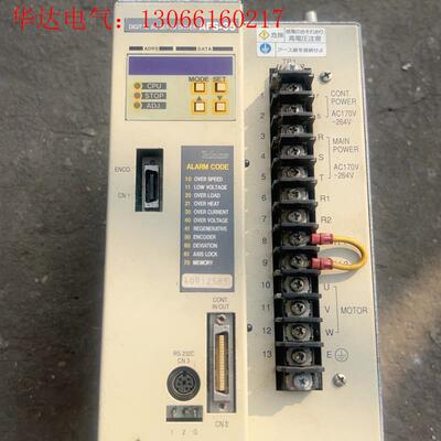 Digital AC servo motor AFS-35(请询价)