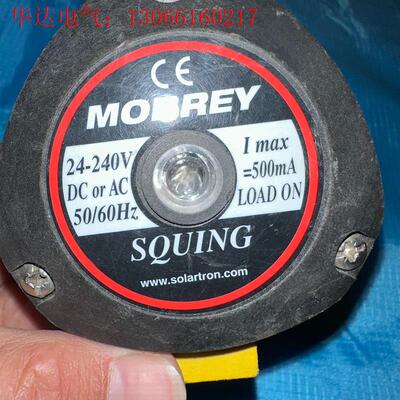 MOBREY 莫伯蕾 超声波液位开关,未使用新件表面有一点(请询价)