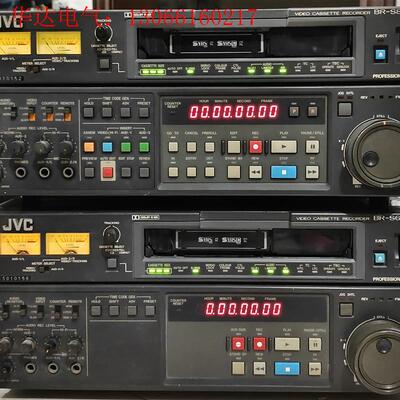 JVC BR-S822EXE/622DXE专业S-VHS/录(请询价)