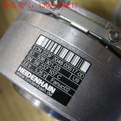 海德汉ecn223F 20轴径库存(请询价)
