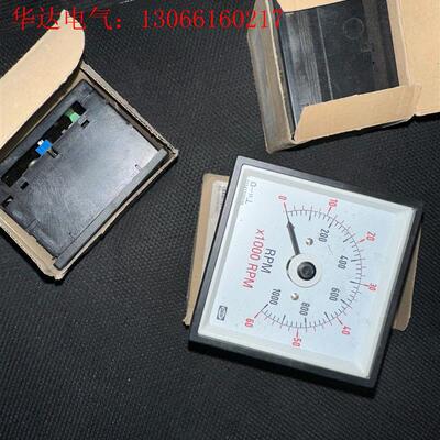 DEIF转速表DQ96C,4000转,6000转,原厂库(请询价)