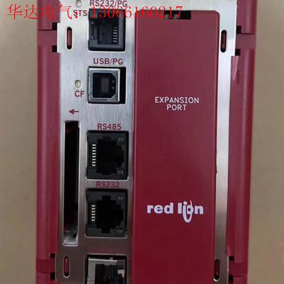 红狮网关控制器DSPLE000,成色如图(请询价)
