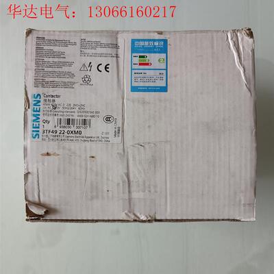 西门子3TF49 22-0XM0。实物图,不议价(请询价)