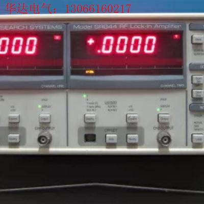 斯坦福研究系统SR844射频锁定放大器,25KHz-200M(请询价)