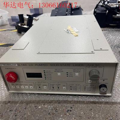泵浦固态激光器控制器SL183CONT-1TNSY议价(请询价)