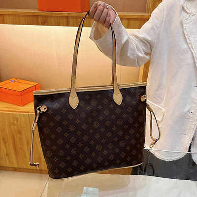 CITEX LV女包官方旗舰店包包女2026新款女包百搭时尚大气托特包大