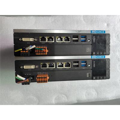 汇川运动控制器AC801-0U0