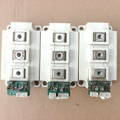 英飞凌IGBTFF150R12KE3G全新二手都有现货
