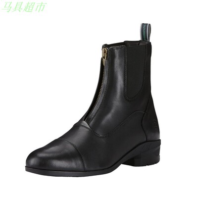 短靴马靴人马合一牛皮