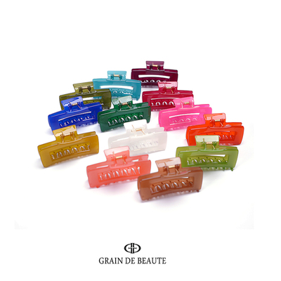 韩国进口GRAINdeBEAUTE抓夹