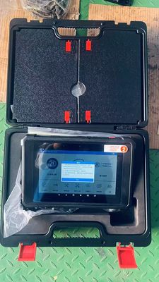 适用于采埃孚ZF智检001修车好帮手ABS EBS变速箱天然气新能源引擎