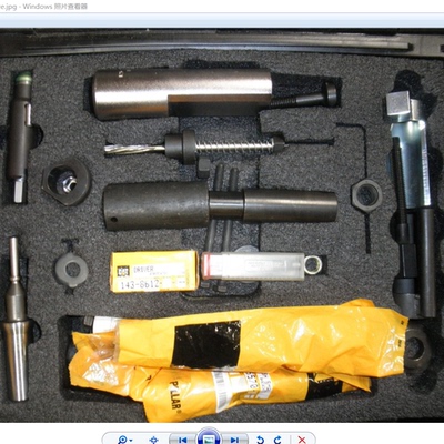 CAT喷射器气缸套工具套件