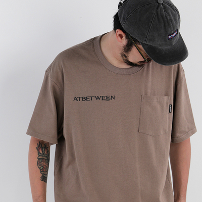 a.tBetween原创短袖夏季男女