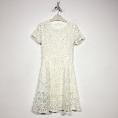 村系列 D93076 时尚连衣裙品牌女装折扣