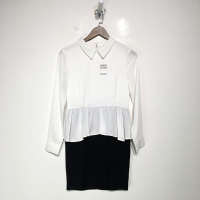 品牌折扣   连衣裙潮款 G23-G9227全