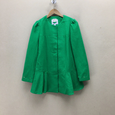 品牌折扣  大衣潮款 G23-L2293切