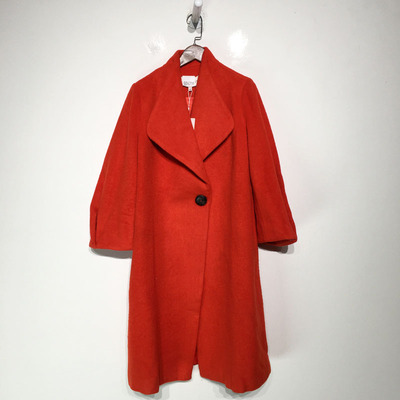 品牌折扣   时尚羊毛毛呢外套G23-L3255