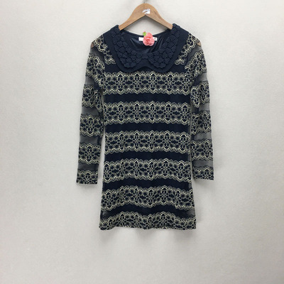 品牌折扣    长袖连衣裙潮款 G24-A1766切