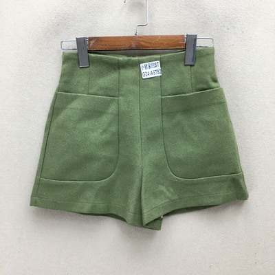 品牌折扣    短裤潮款 G24-A5782切
