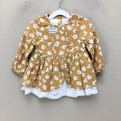 无品牌/无注册商标女连衣裙春季