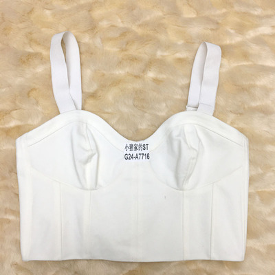 品牌折扣   美背潮款G24-A7716切