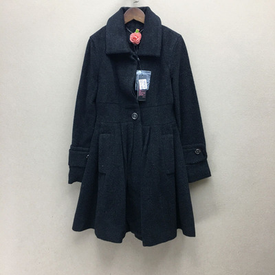 品牌折扣  羊毛大衣潮款 G23-L3495切