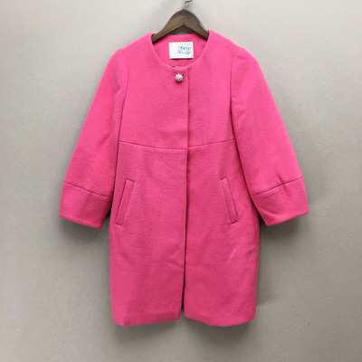 品牌折扣  大衣潮款 G23-L3097切