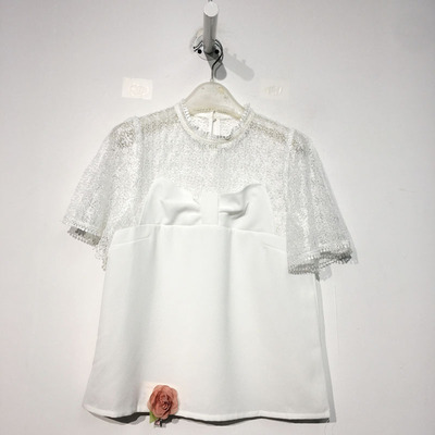 樱NFY系列 B81645 时尚上装品牌女装折扣
