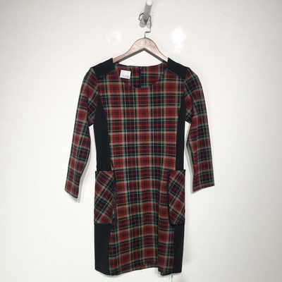 品牌折扣   时尚连衣裙G23-J7843