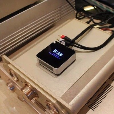 蓝牙音频接收器dico高保真无损